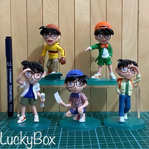 Jual Action figure Detective Conan iconic pose | Shopee Indonesia