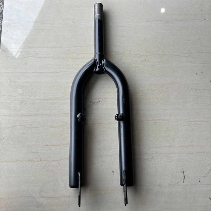 Jual fork garpu SUMAX model standar ada drat pivot sepeda ban 20 bmx ...