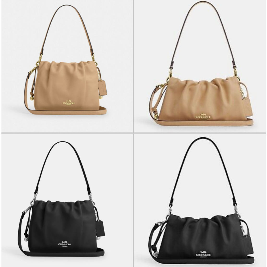 Jual CV529 CT763 coach women shoulder bag crossbody bag | Shopee Indonesia