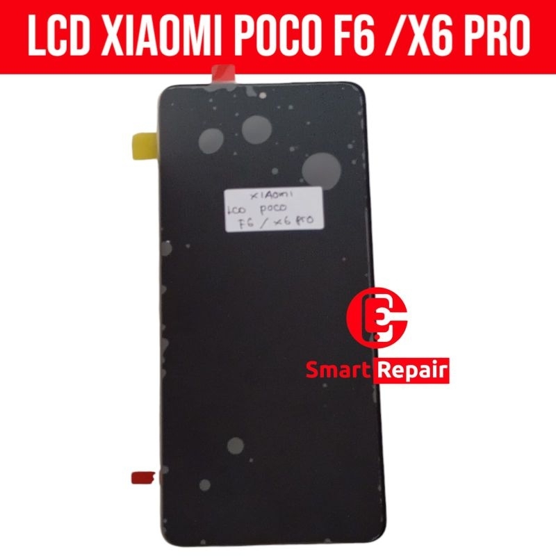 Jual LCD TOUCHSCREEN XIAOMI POCO F6 / X6 Pro AMOLED ORIGINAL | Shopee ...