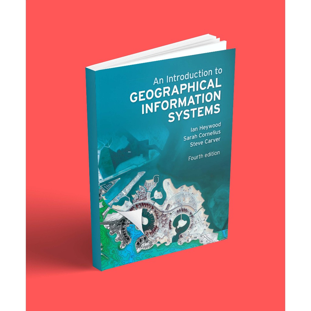 Jual Buku An introduction to geographical information systems | Shopee Indonesia