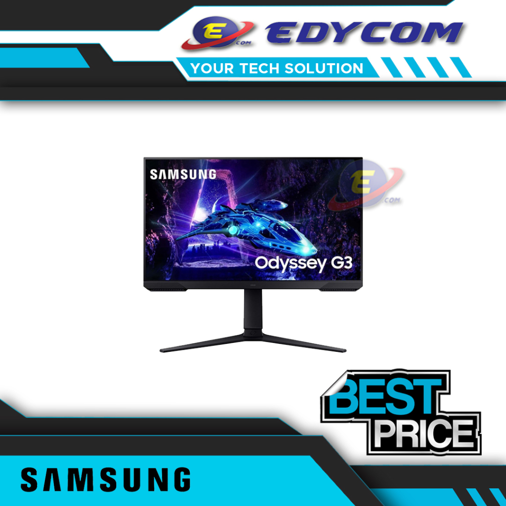 Jual Samsung 27" Odyssey G3 G30D FHD 180Hz Gaming Monitor ...
