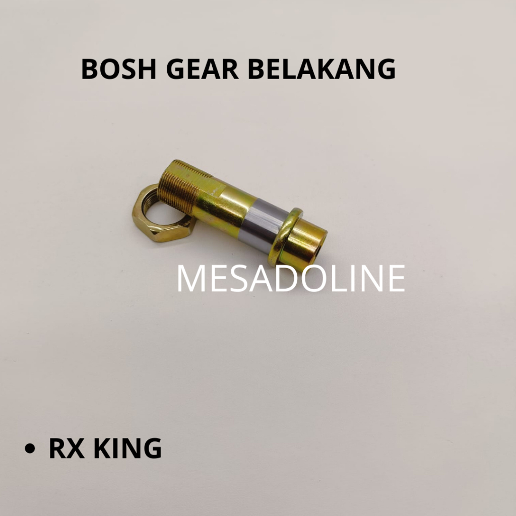 Jual BOSH GEAR NAP BELAKANG BOS GIR MOTOR YAMAHA RX KING RXKING ...