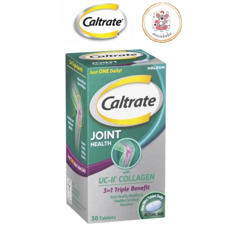 Jual Caltrate Joint Health 30 & 90 Tablets | Shopee Indonesia