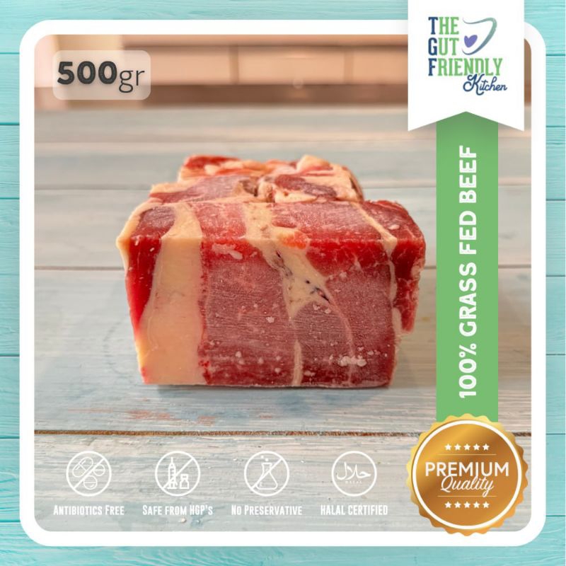 Jual Daging Sop Sapi Grassfed Soup Meat Grassfed Halal Import Alami ...