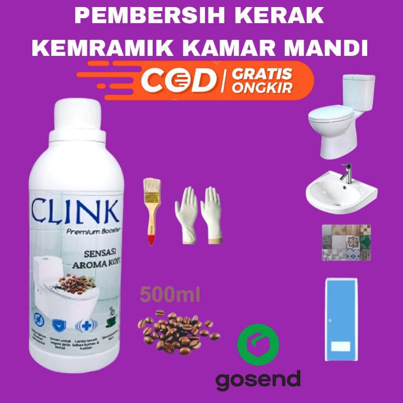 Jual CLINK SENSASI ORI.GRENTE, KOPI (NOTE ) | Shopee Indonesia