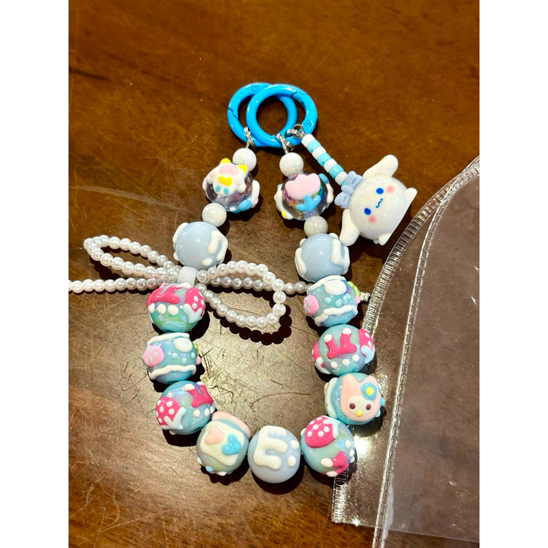 Jual gantungan hp atau strap hp popmart strap phone ganci hp ...