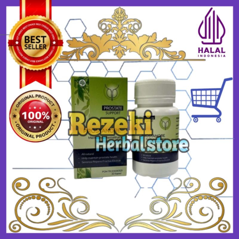 Jual Prostanore - Original Herbal Obat Prostat dan Obat Saluran Kemih ...