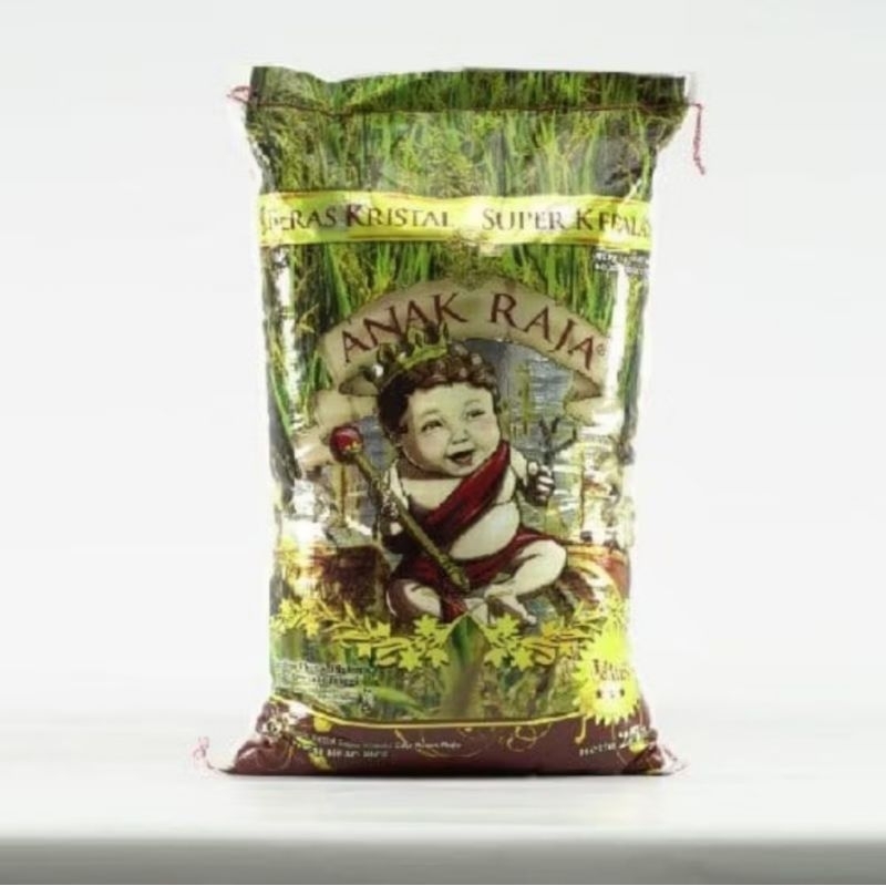 Jual Beras Anak Raja 25kg | Shopee Indonesia
