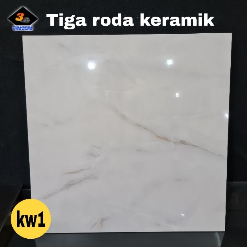 Jual keramik 60x60 lantai/keramik glossy/keramik ruang tamu/keramik murah/keramik motif marmer ...