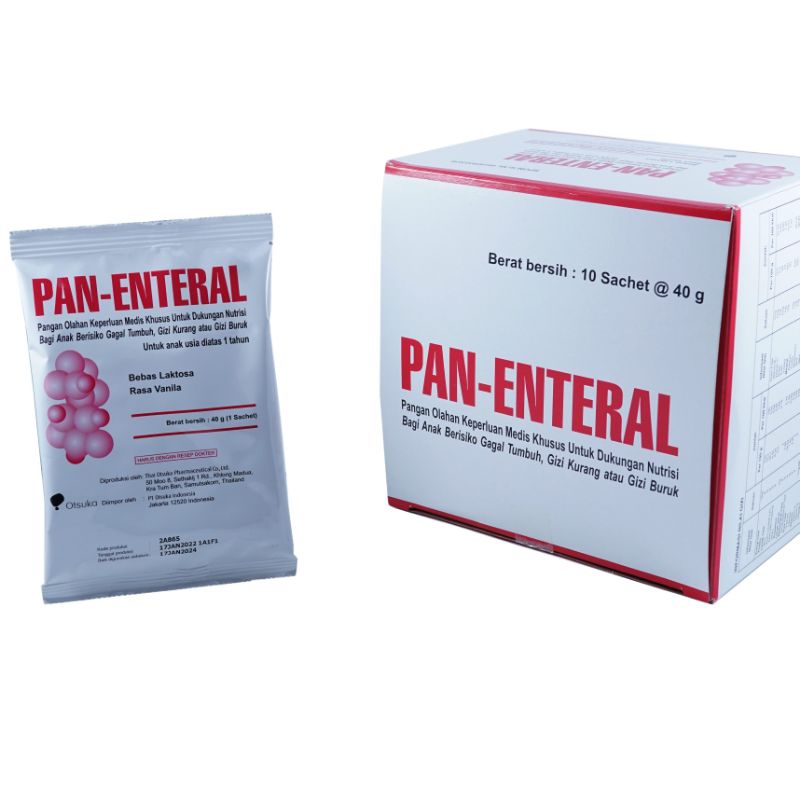 Jual PAN ENTERAL | Shopee Indonesia