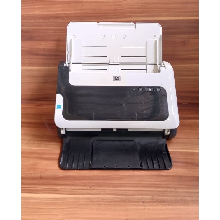 Jual Scanner F4 Adf Hp Scanjet Pro 3000 speed 20 Halaman Permenit ...