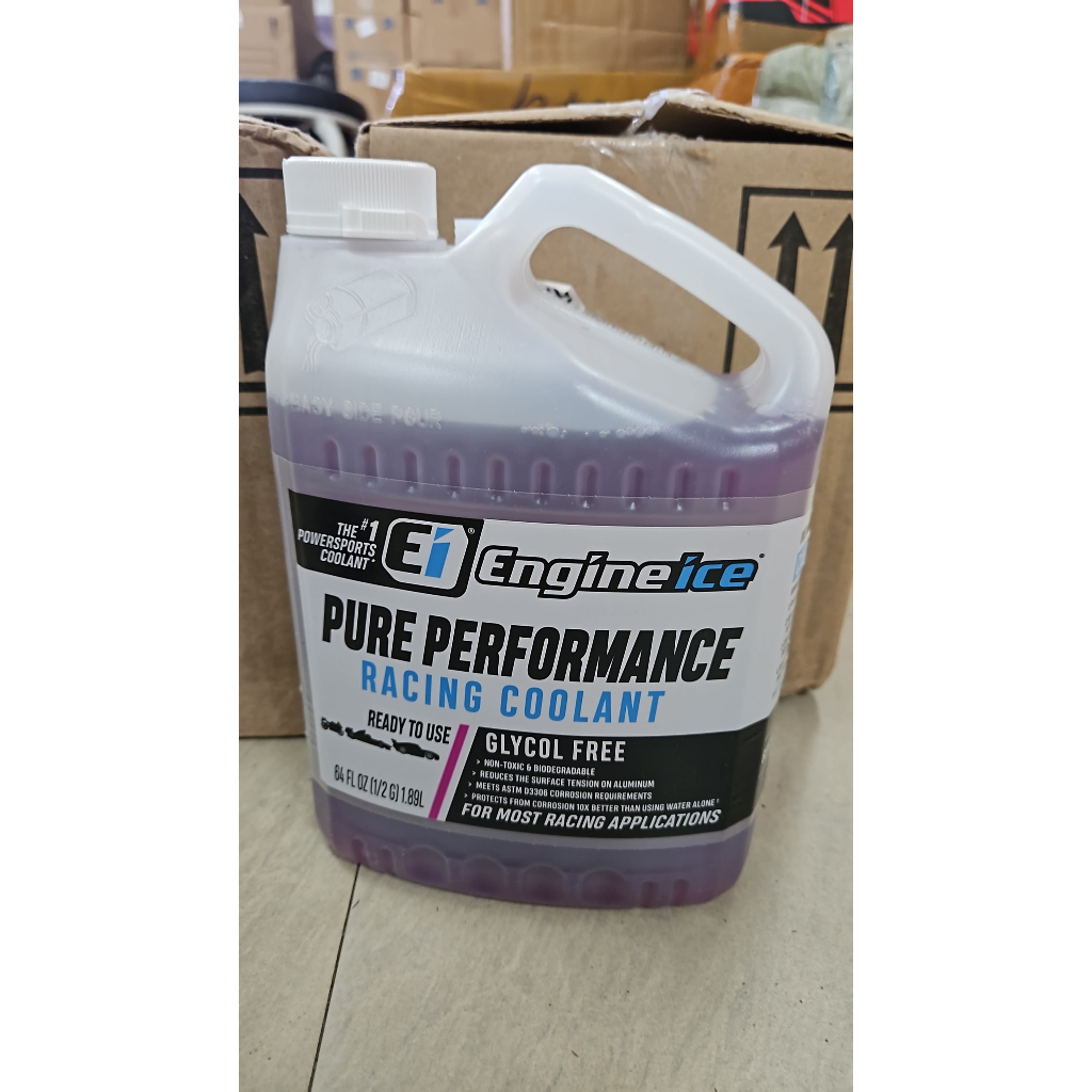 Jual ENGINE ICE Hi-Performance Coolant 1,89 Liter | Shopee Indonesia