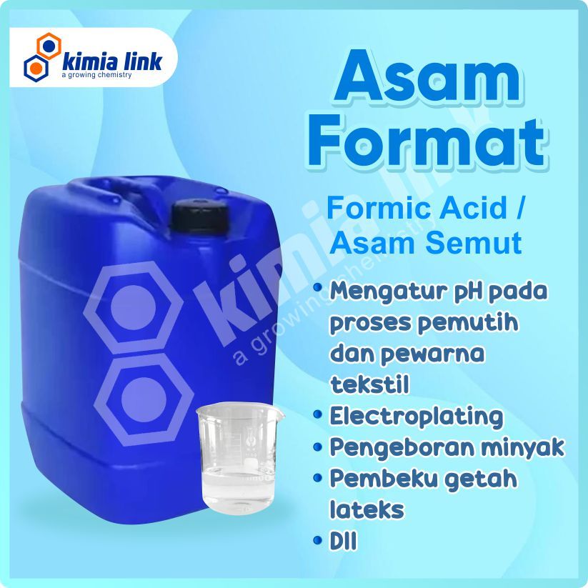 Jual Asam Format / Formic Acid | Shopee Indonesia