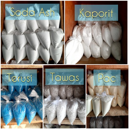 Jual Paket Obat Penjernihan Air Kolam 1 Paket Lengkap | Obat Kolam BISA ...