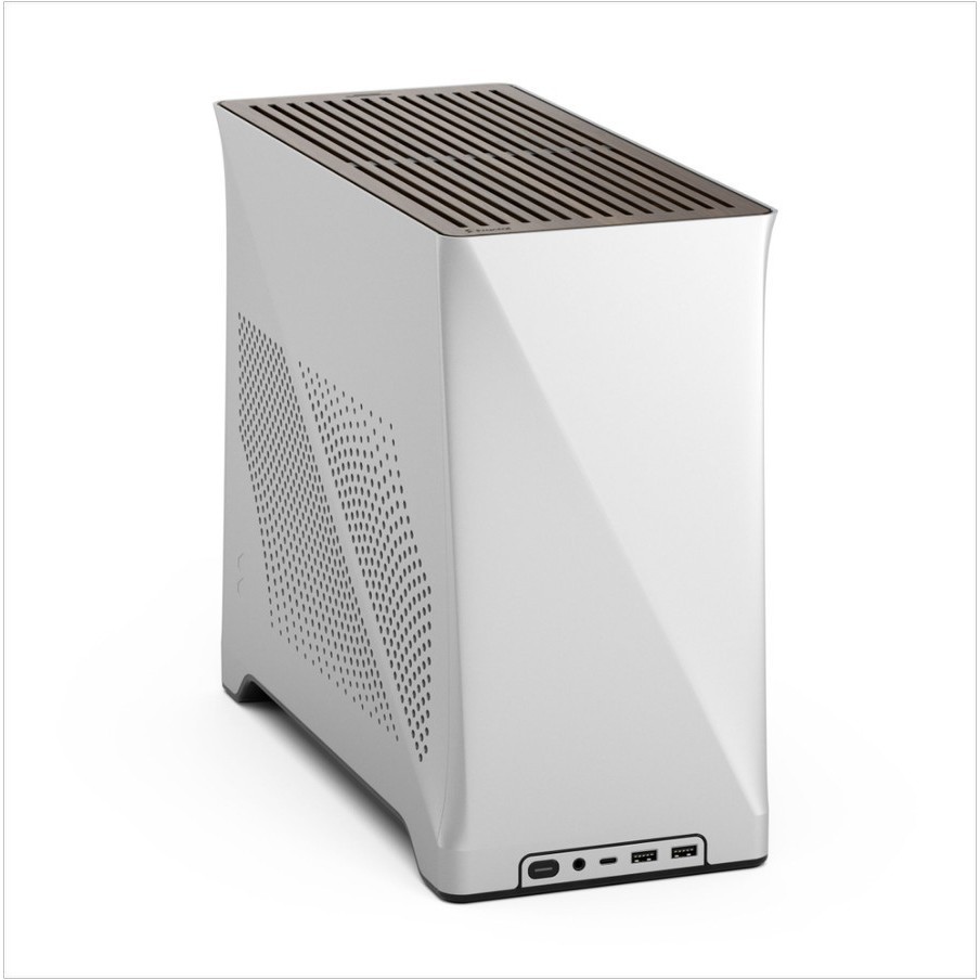 Jual Casing FRACTAL DESIGN ERA 2 Mini-ITX USB Type-C, Riser card 4.0 ...