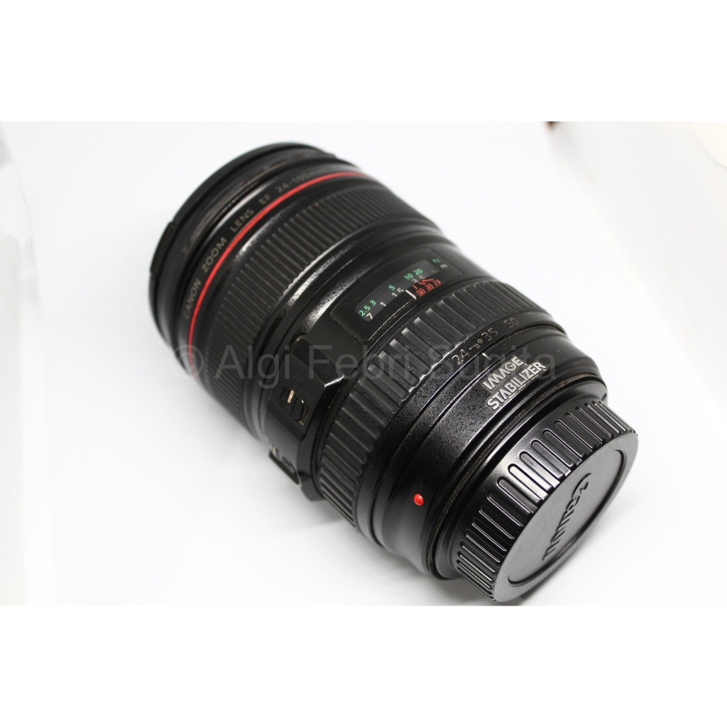 Jual Lensa Canon 24-105mm F4 IS USM | Shopee Indonesia