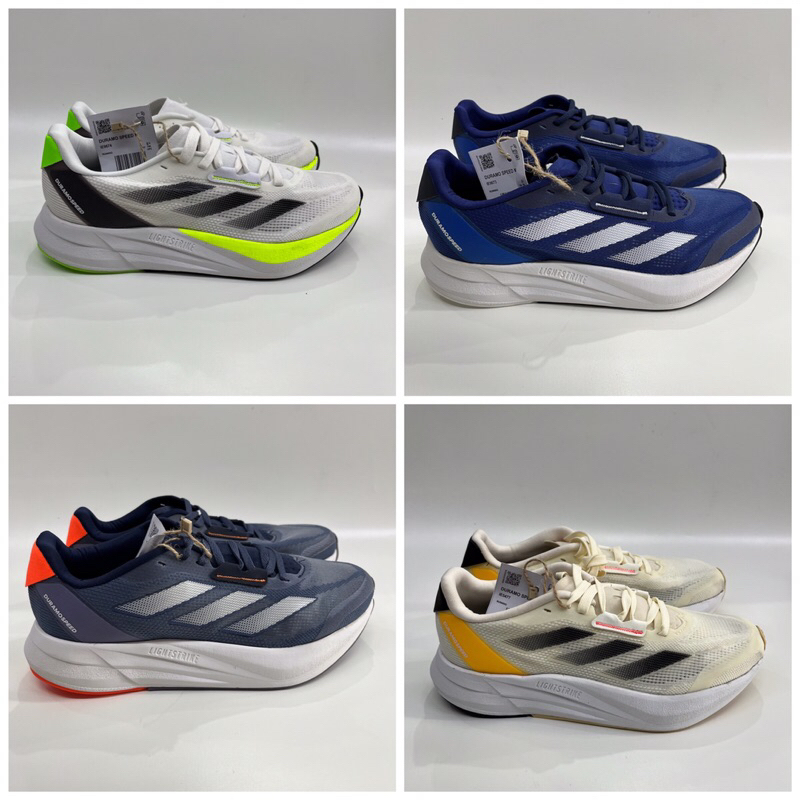 Jual ADIDAS SEPATU LARI DURAMO SPEED M | Shopee Indonesia