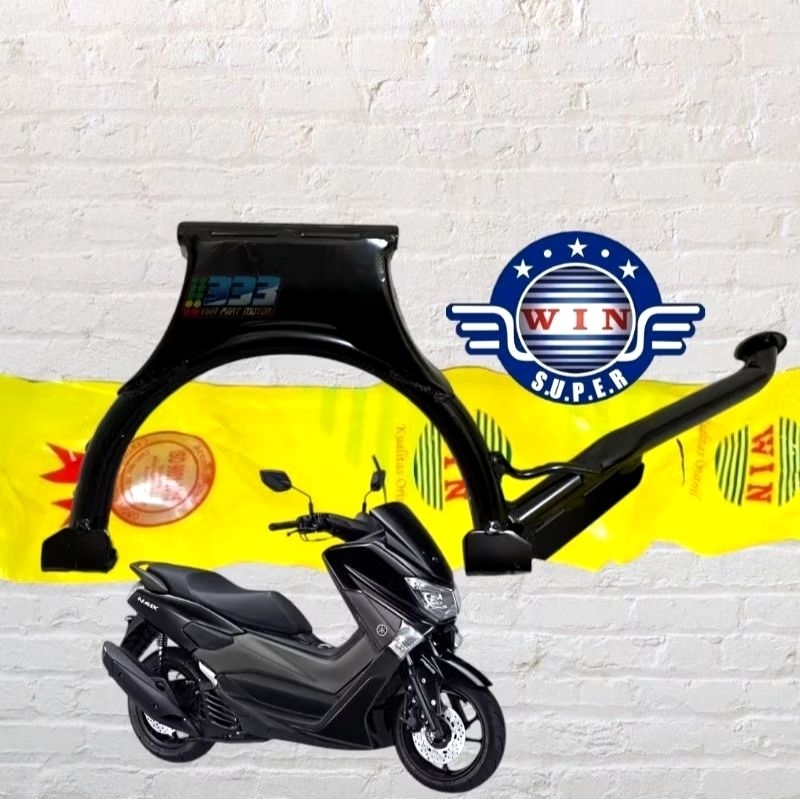 Jual Standar tengah standar 2 yamaha nmax old lama 2DP 2015 - 2019 ...