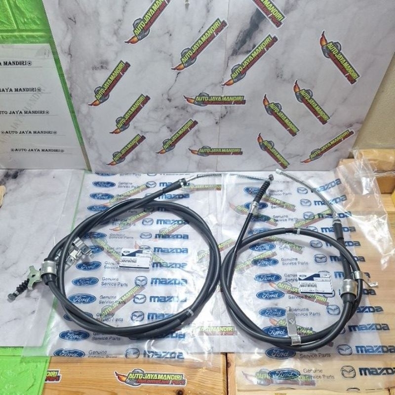 Jual Cable hand brake rear belakang - kabel handrem hand rem rear ...