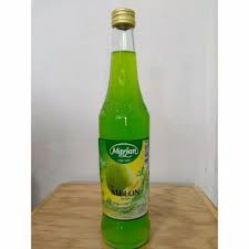 Jual Sirup Marjan Squash Melon 425 ml | Shopee Indonesia