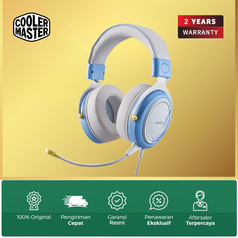 Jual Cooler Master CH331 SF6 Chun-Li Gaming Headset | Shopee Indonesia
