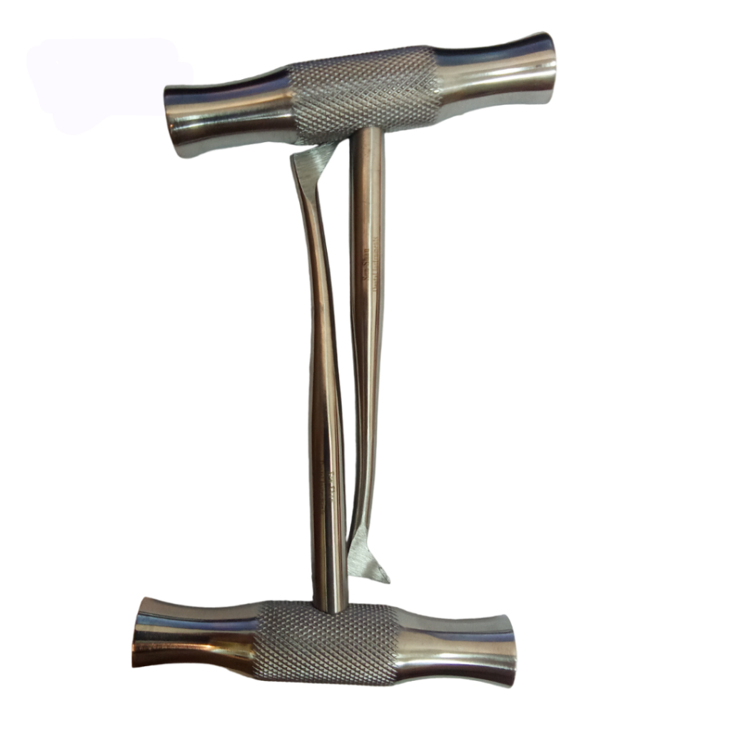 Jual Dental instrumen Cryer T Hammer Model Runcing Bein Elevator Kanan ...