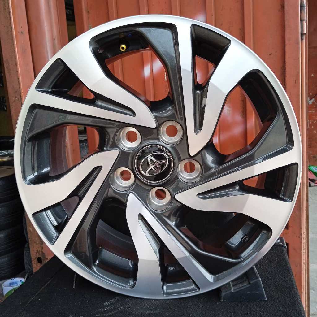 Jual VELG INNOVA REBORN R16 SEKEN | Shopee Indonesia