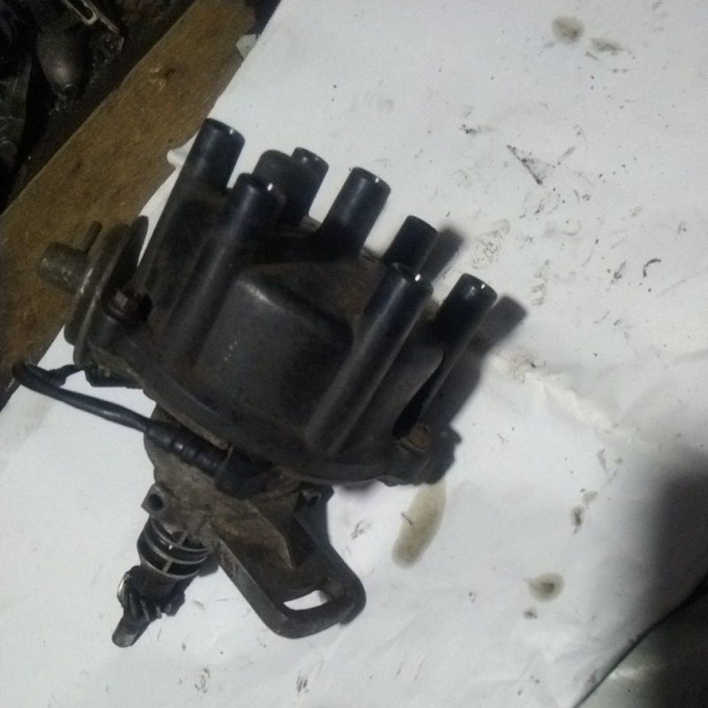 Jual DELCO DELKO DISTRIBUTOR TOYOTA CRESSIDA (BERGARANSI) | Shopee ...