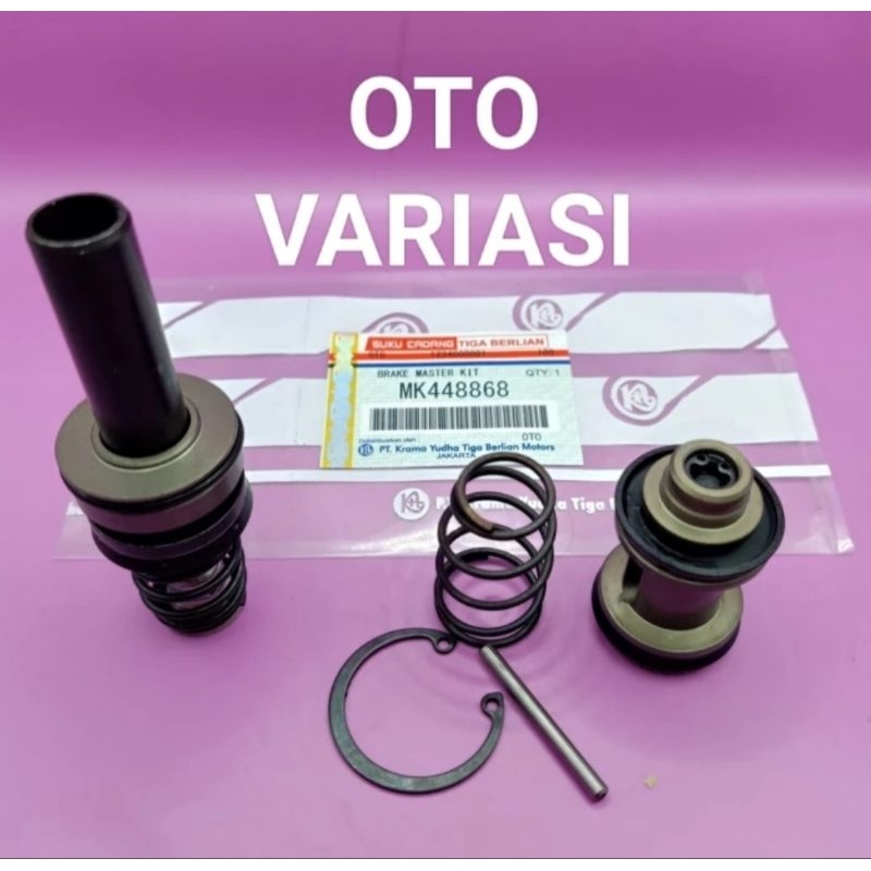 Jual BM KIT BRAKE MASTER REM ATAS MOBIL PS 125 TURBO CANTER PS 136 MK ...