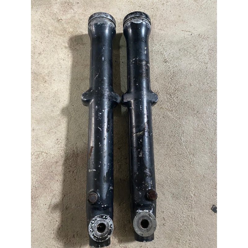 Jual battom Button shock depan/tabung shock depan honda win original ...