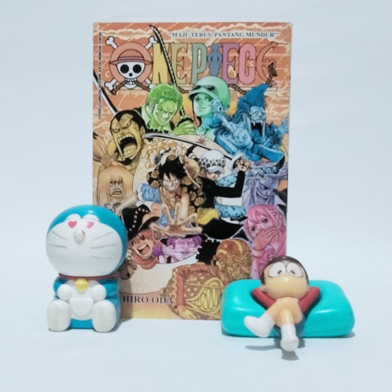 Jual Komik One Piece Vol 76 (Cek Kondisi) | Shopee Indonesia