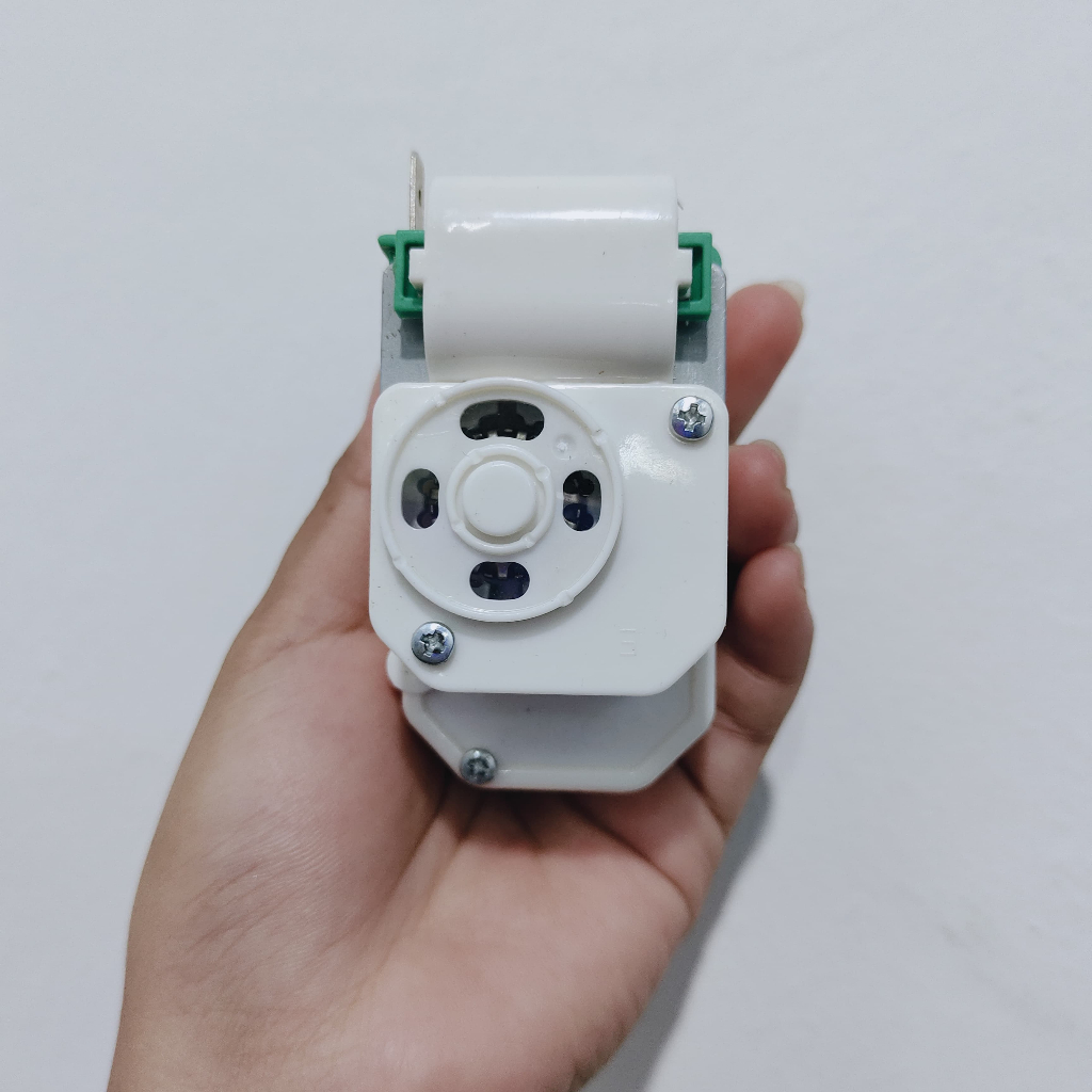 Jual TIMER KULKAS/DEFROST KULKAS TYPE TMDE706SC | Shopee Indonesia