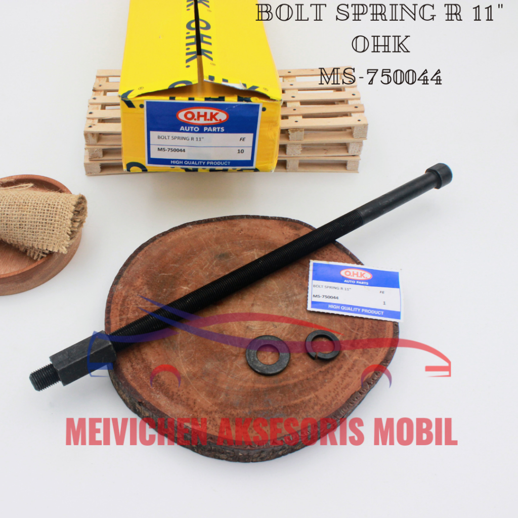 Jual SUNDUK PER / CUCUK PER / BOLT SPRING R 11" FE PS ALL MERK OHK ...