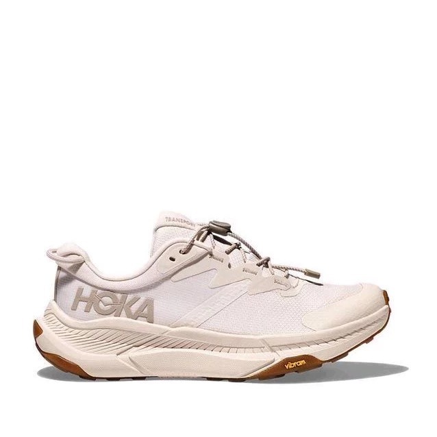 Jual Hoka Sepatu Running Wanita Transport Womens Hiking Shoes - Eggnog ...
