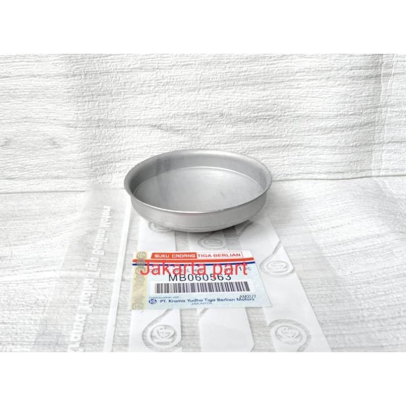 Jual Hub cap MB060563 tutup gemuk roda depan tutup dop roda depan colt ...