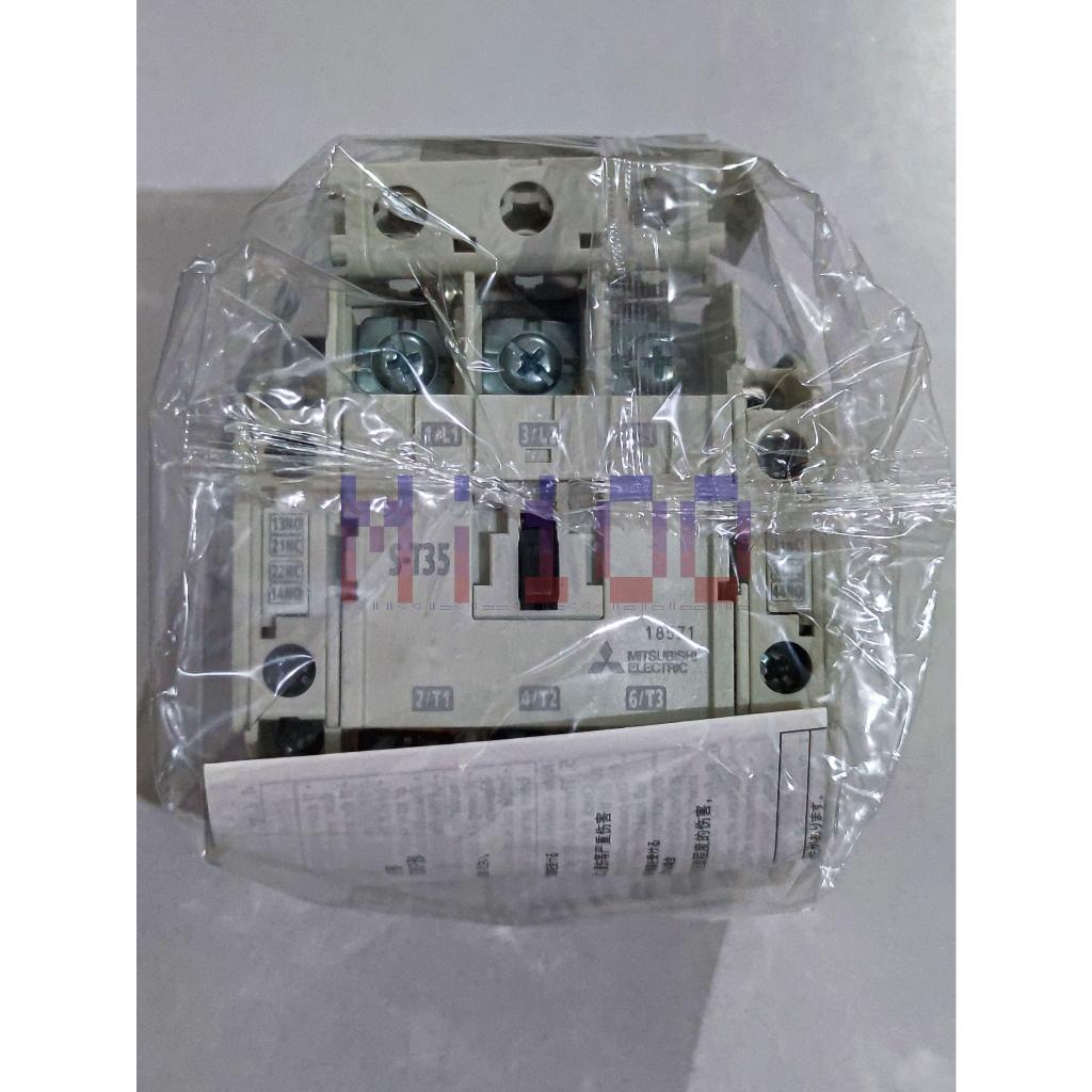 Jual Mitsubishi Contactor / Kontaktor S-T 35 / S-T35 / ST 35 / ST35 ...