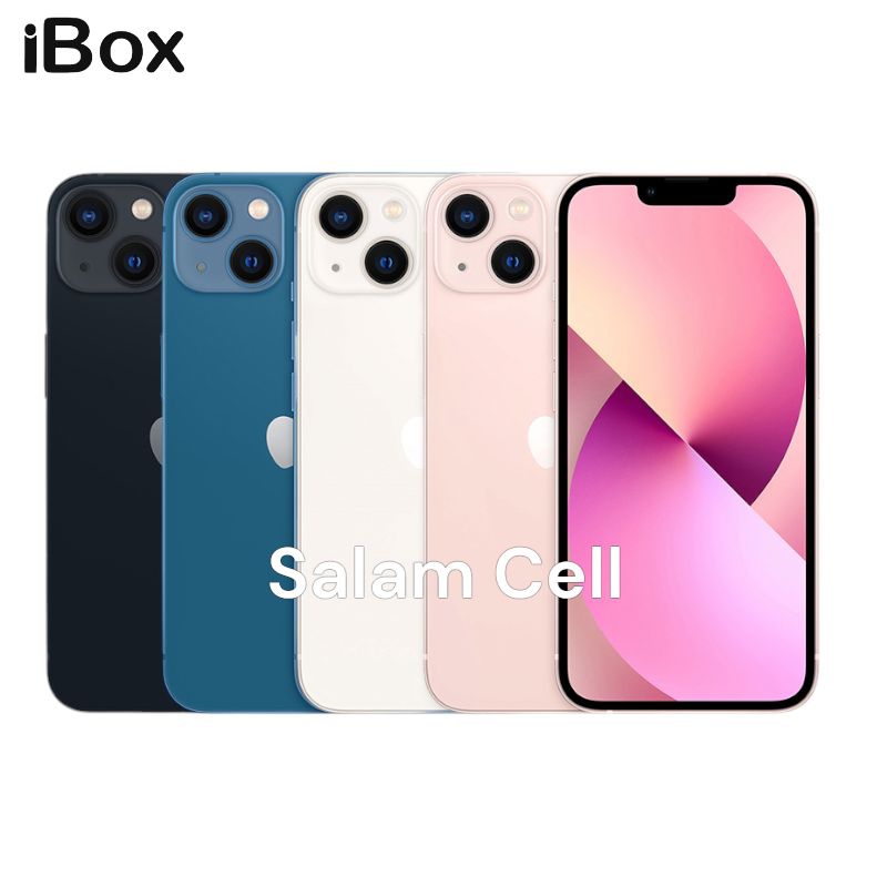 Jual Ip13 256GB New Original Garansi Resmi ibox | Shopee Indonesia