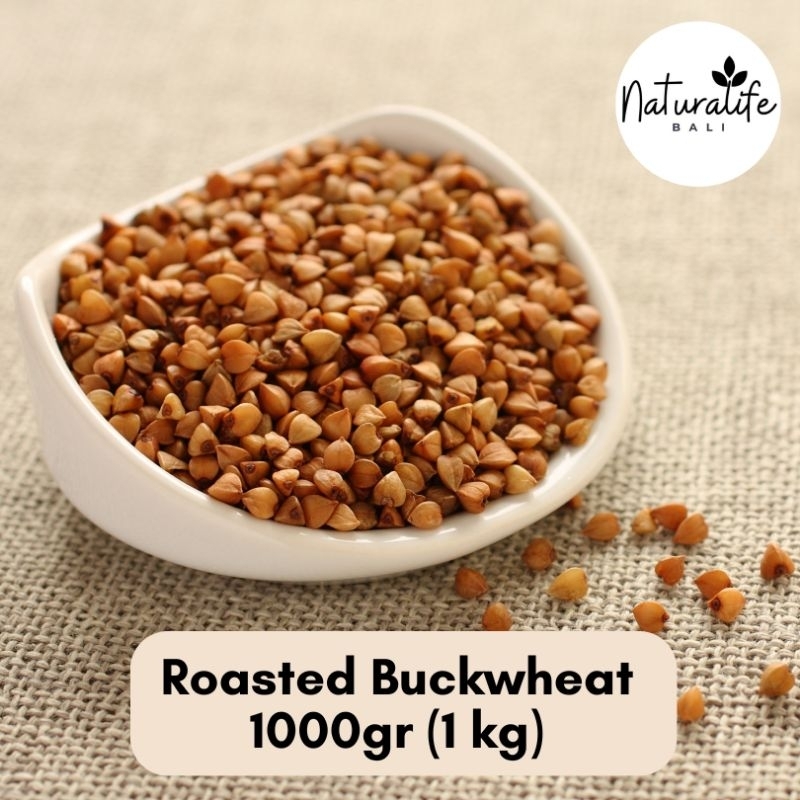 Jual Buckwheat 1kg | Гречка 1кг *NEW ARRIVAL* | Shopee Indonesia