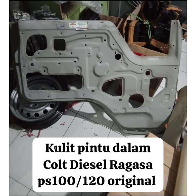 Jual Kulit Daun pintu dalam Ragasa Colt Diesel Ragasa ps100/120 Original | Shopee Indonesia