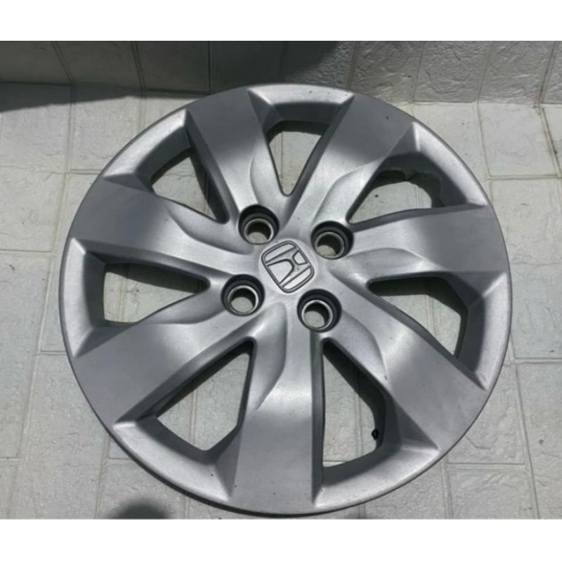 Jual Tutup Velg Wheldop Weldop HONDA MOBILIO Ring 15 Original Seccond ...