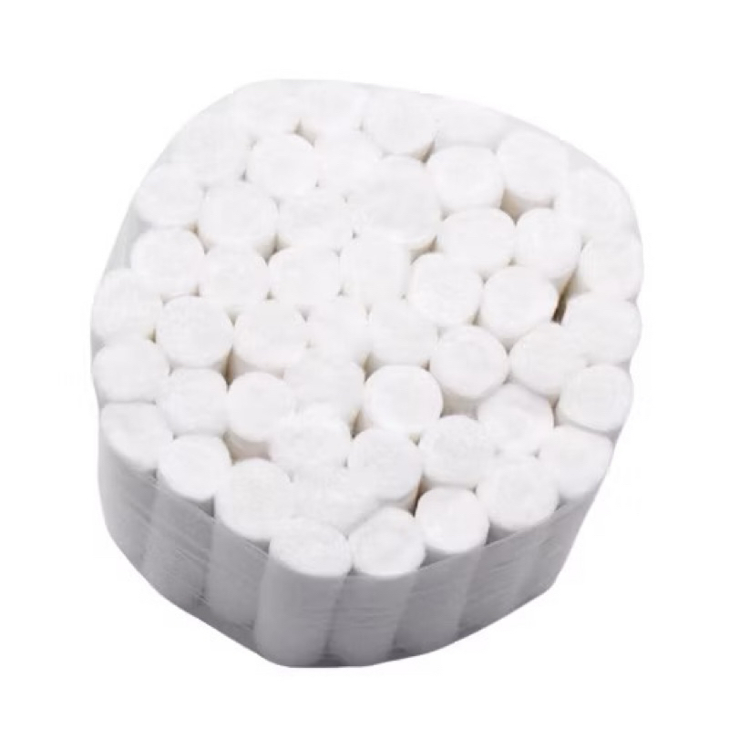 Jual Dental Cotton roll isolasi cotton roll isolation kapas gigi ...