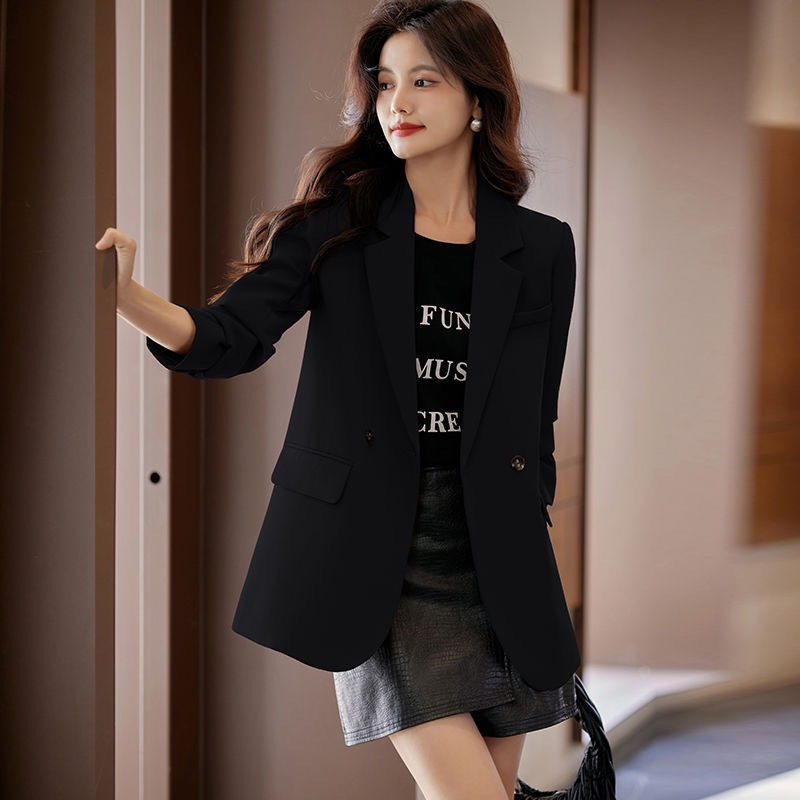 Jual Susana ID New Style Blazer Casual Look B002T | Shopee Indonesia