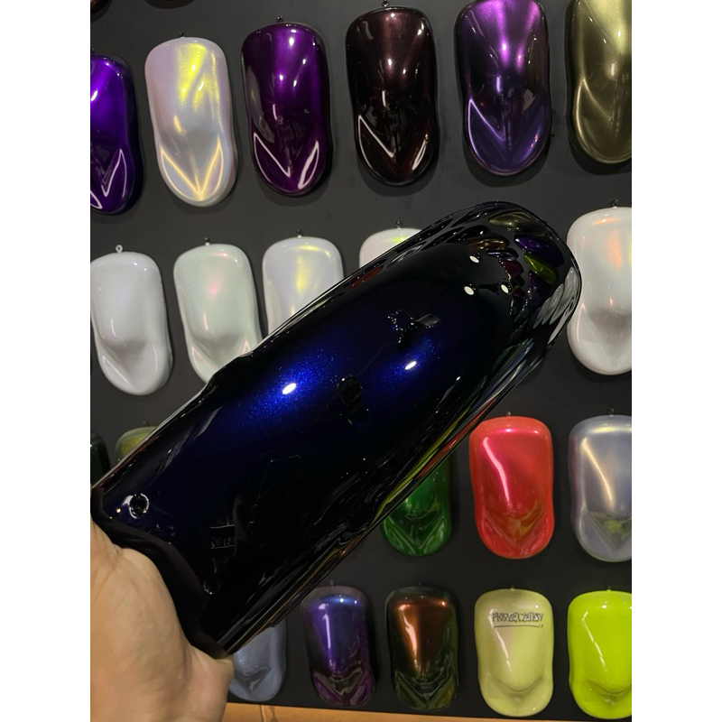 Jual Moonlight blue asli 100% original,dominan gelap cocok STNK hitam ...