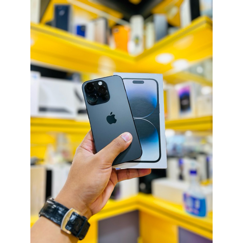 Jual iphone 14 Pro 256gb Ibox | Shopee Indonesia