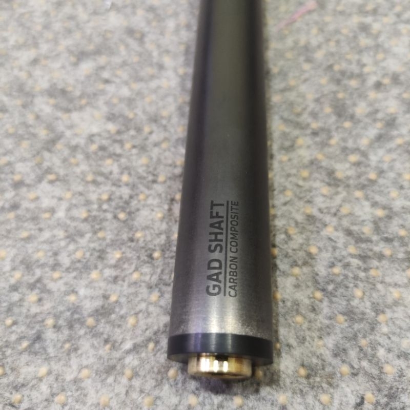 Jual SHAFT CARBON GAD 12.4MM UNILOC, RADIAL, WAVY | Shopee Indonesia
