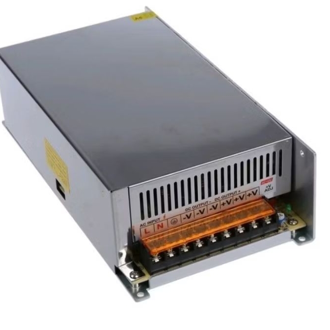 Jual SWITCHING POWER SUPLY PSU 12V 60A HIGH QUALITY 12 VOLT 60 AMPERE ...
