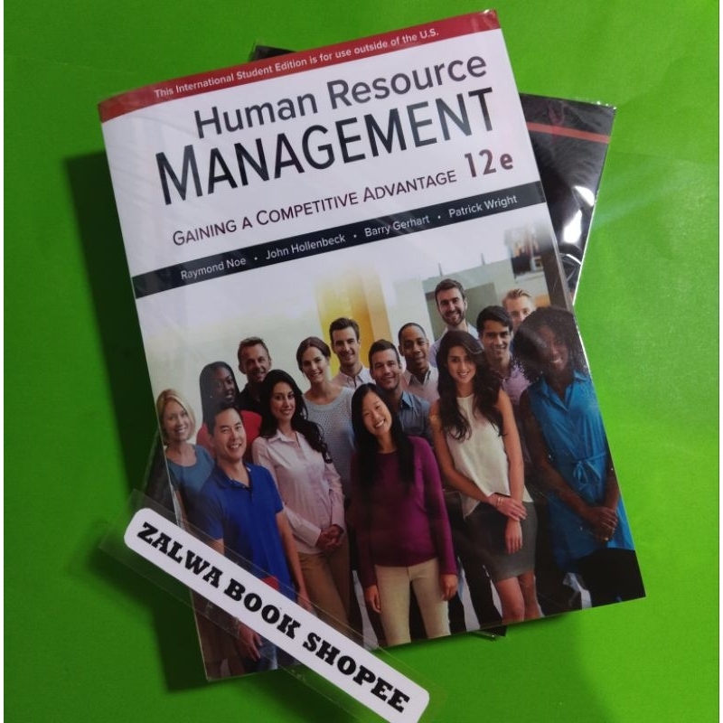 Jual buku Human Resource Management Gaining a Competitive Advantage | Shopee Indonesia