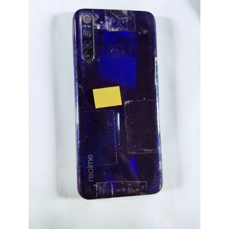 Jual Realme 5 Unit minus lcd mesin Nyala Normal tested tanpa pola dan ...