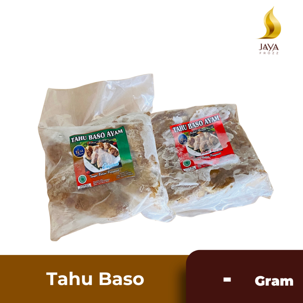 Jual TAHU BASO | Shopee Indonesia